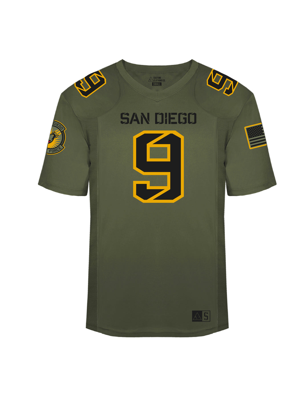 Jerseys – San Diego Strike Force Shop